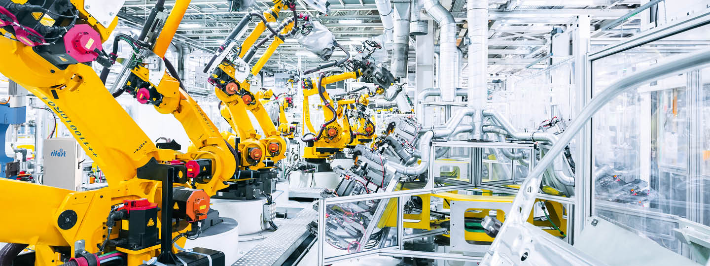 Automation technology